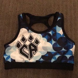 Other | Cheer Athletics Sports Bra | Poshmark